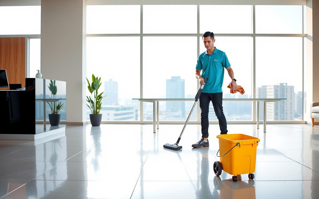 Professional Cleaning Services Metro Manila | sparkcleaner
